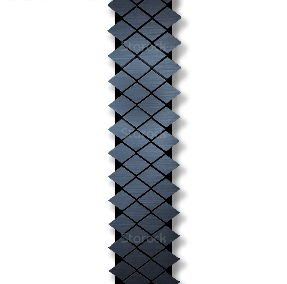 Diamond Acoustic Slat Panels-Charcoal Oak – Starock Wall Panels