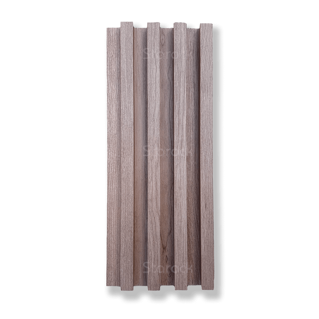 Fluted Slat 6.5 Inch-Cherry Wood – Starock Wall Panels